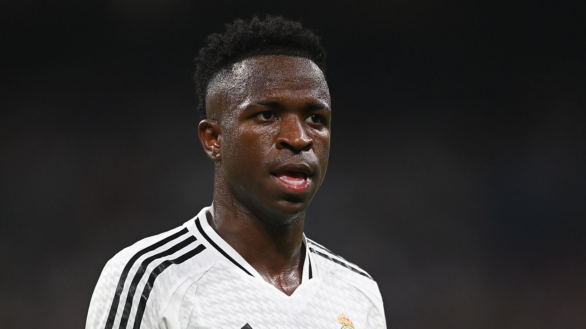 Real Madrid star Vinicius Junior insists Spain should be stripped of 2030 World Cup hosting ...